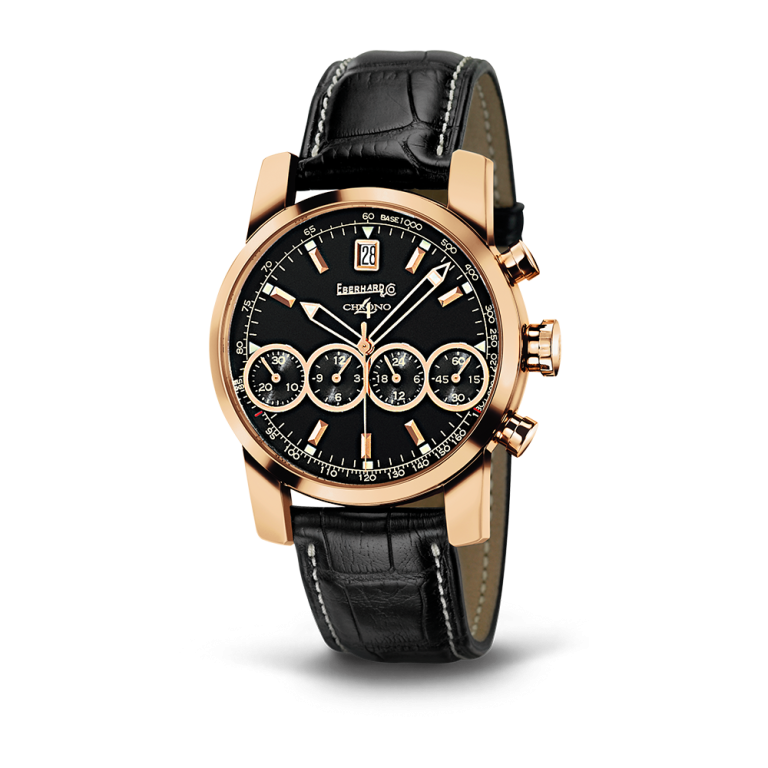 CHRONO 4 - Eberhard & Co.